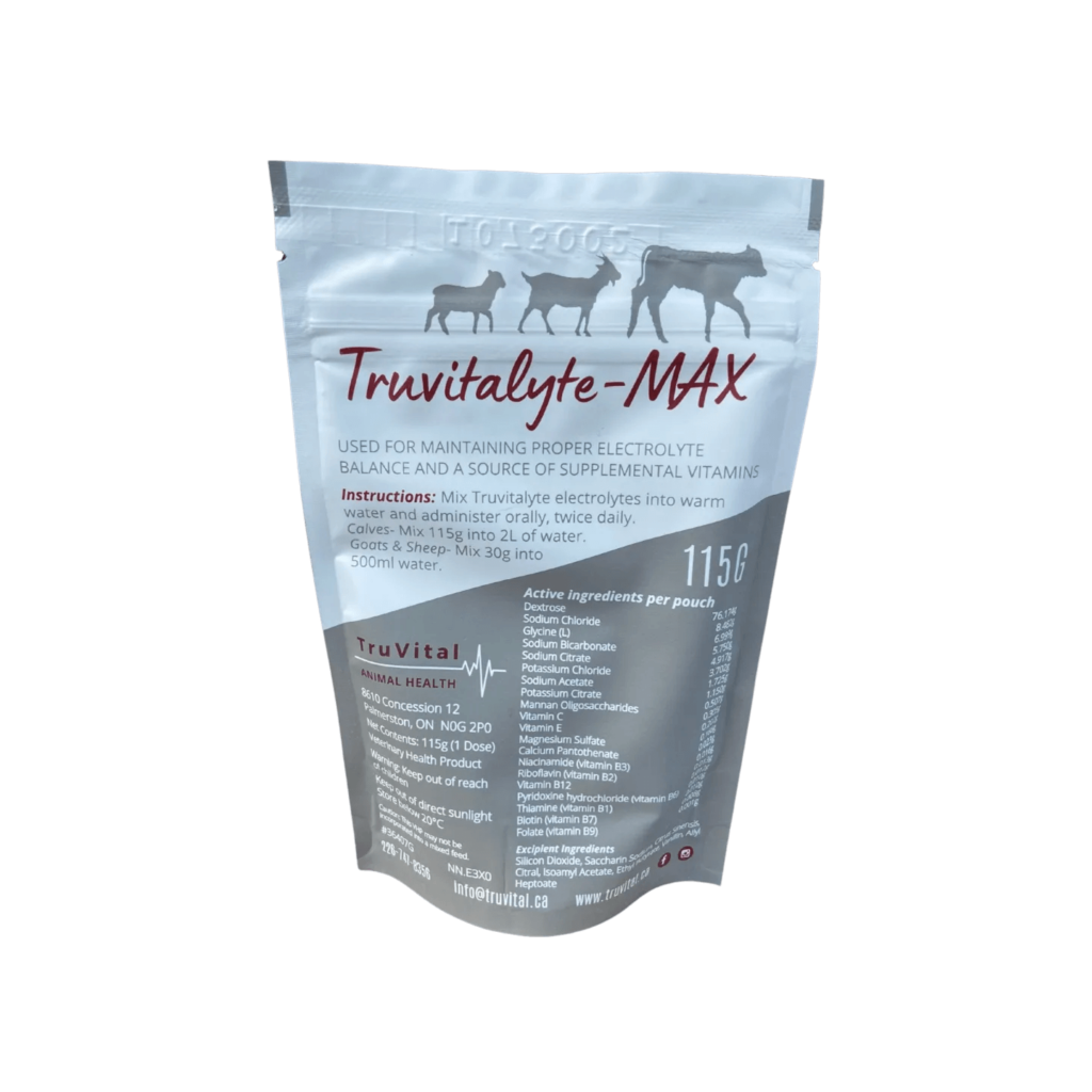Truvitalyte - Max - Truvital Animal Health