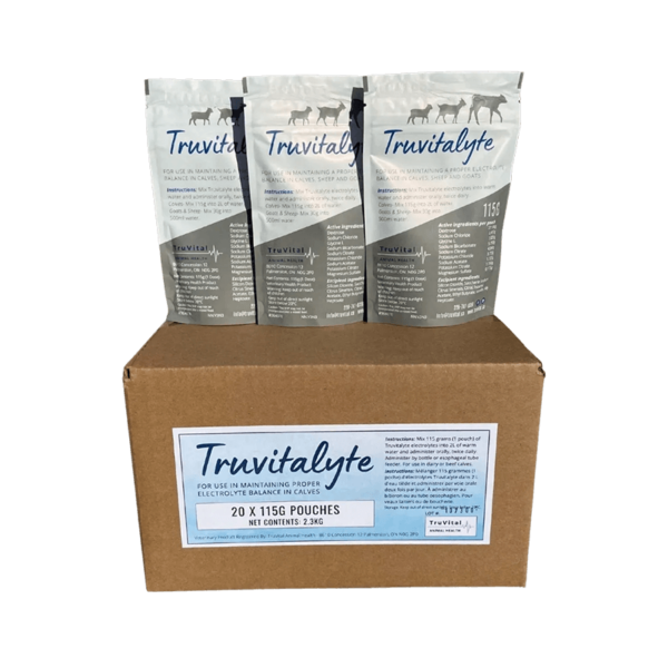 Truvitalyte - Truvital Animal Health