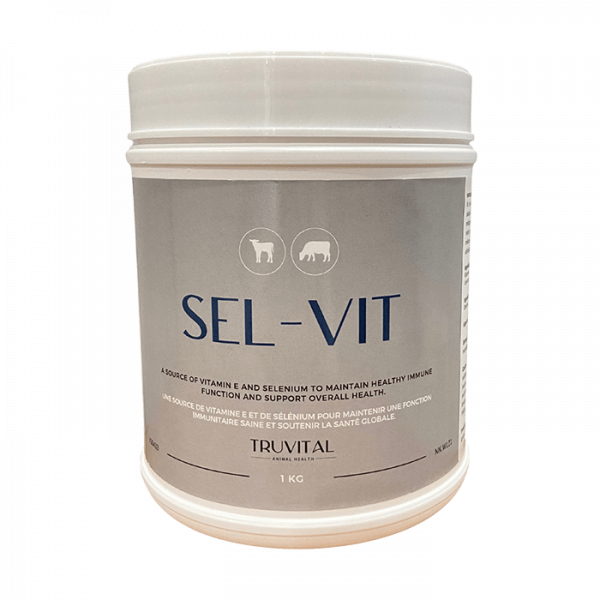 Sel-Vit - Truvital Animal Health